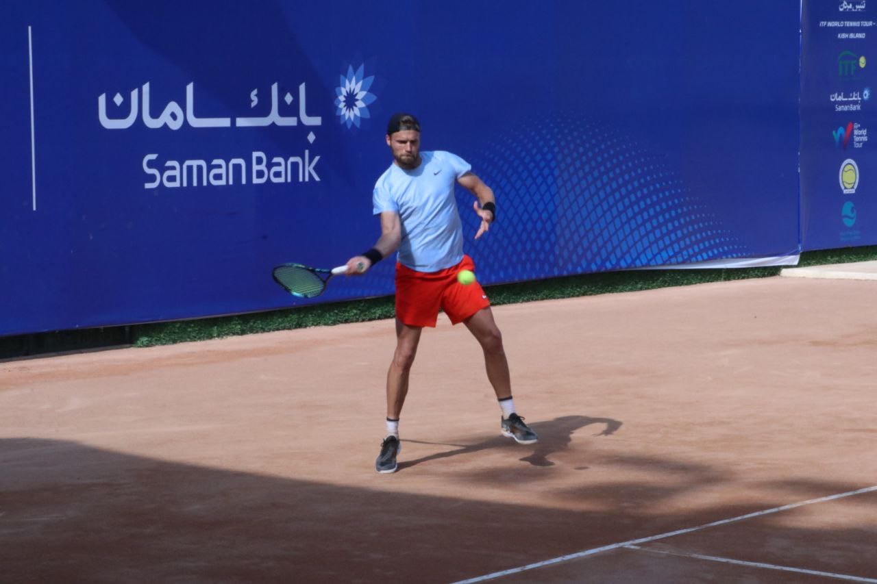 Iranian players have a high-quality level of tennis and competing with ...