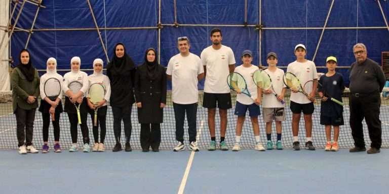 ITF West Asia 12&U team competition held in Amaan, Jordan on 22nd to ...